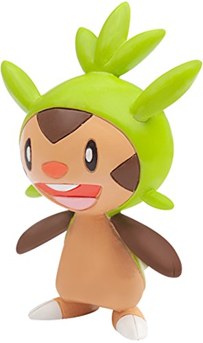 Pocket Monsters - Harimaron - 3 Starter Pokémon Vol. 6 - Moncolle 20th ...