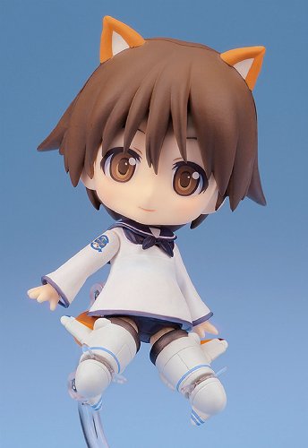Strike Witches 2 - Miyafuji Yoshika - Nendoroid #338 - Shinden ver ...