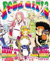 Food Girls - Solaris Japan