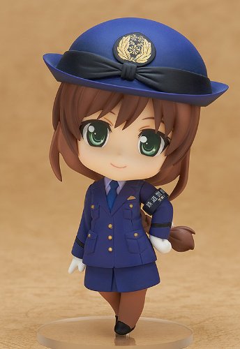Tetsudou Musume - Monden Sakura - Nendoroid #416 (Tomytec) - Solaris Japan