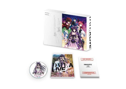 Date A Live Vol.1 [Limited Edition] - Solaris Japan