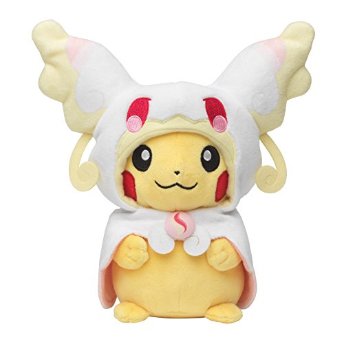 Pocket Monsters - Pikachu - Mega Tabunne - Solaris Japan