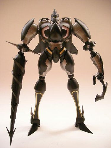 Shin Getter Robo - Shin Getter 2 - ShinSeiki Gokin - Black Version (Ao ...