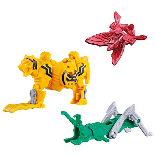 Kamen Rider Zi-O - Rider Kick's Figure - RKF Rider Armor Series - OOO ...