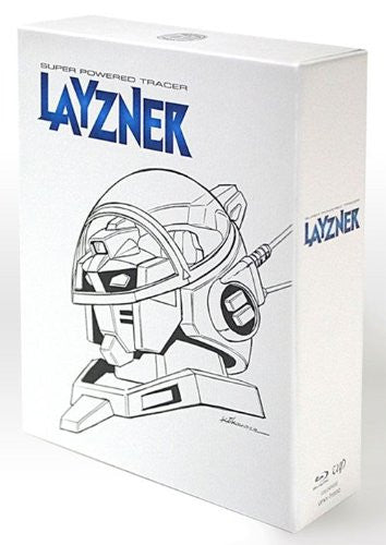 Spt Layzner Blu-ray Box - Solaris Japan