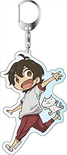 Barakamon - Yamamura Miwa - Deka Keyholder - Keyholder (Contents Seed ...