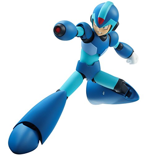 Rockman X - 4 Inch-Nel (Sentinel) - Solaris Japan