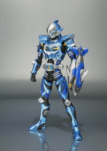 Kamen Rider Decade - Kamen Rider Abyss - S.H.Figuarts (Bandai ...