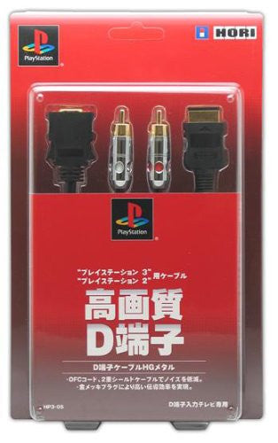 D Terminal Cable HG Metal - Solaris Japan