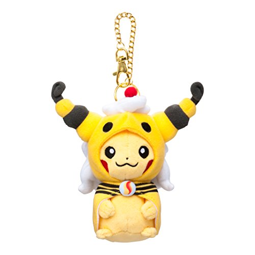 Pocket Monsters - Pikachu - Plush Mascot - Mega Denryuu ver. - Solaris ...