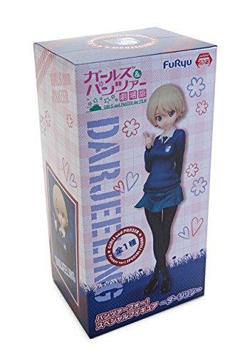 Girls und Panzer - Darjeeling - Special Figure - Solaris Japan