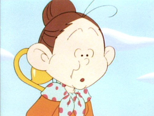 Omoide No Anime Library Dai 4 Shu Spoon Obasan Dvd Box Digital Remaste