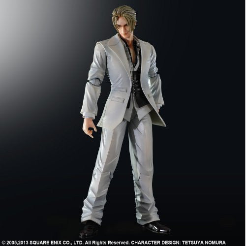 Final Fantasy VII: Advent Children - Rufus Shinra - Play Arts Kai (Kot ...