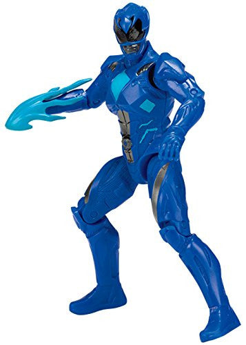 Power Rangers (2017) - Blue Ranger - 5 inch - Solaris Japan