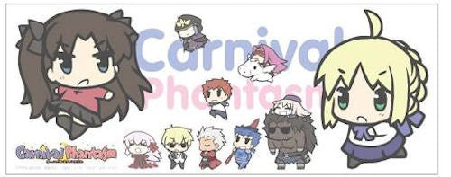Carnival Phantasm - Fate/Stay Night - Saber - Tohsaka Rin - Rider - La ...