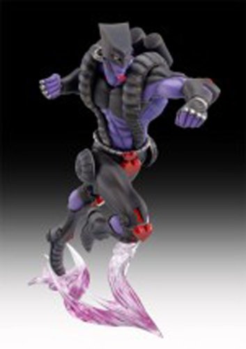 Stardust Crusaders - Jojo no Kimyou na Bouken - The World - Statue Leg ...