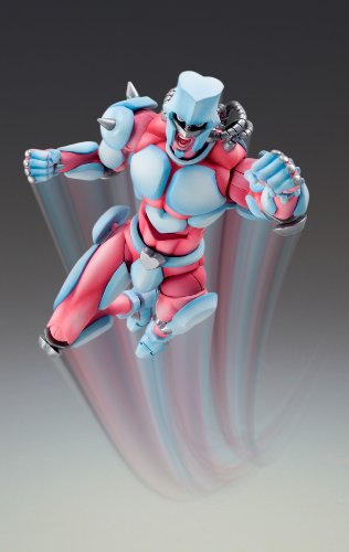 Crazy Diamond Jojo | Diamond Is Not Crash | Solaris Japan