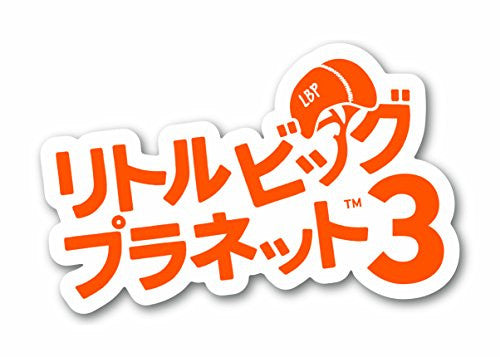 LittleBigPlanet 3 - Solaris Japan