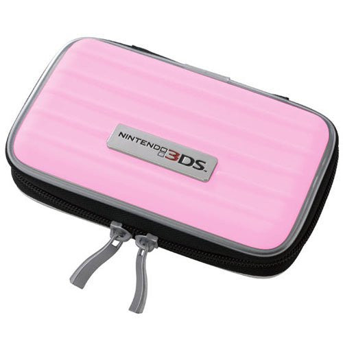 EVA Case for 3DS (Pink) - Solaris Japan