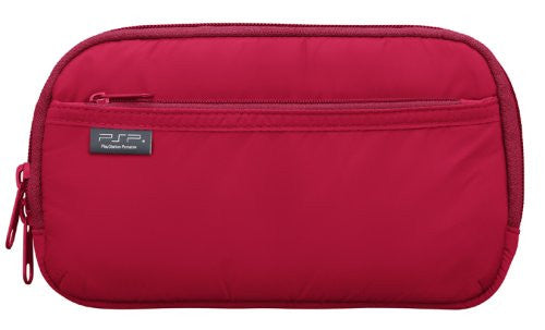 PSP Pouch (Radiant Red) - Solaris Japan