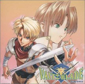 Vaitz Blade Radio Drama CD - Solaris Japan