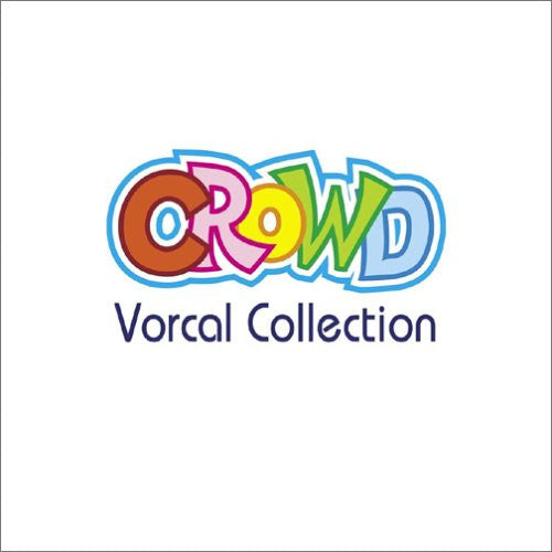 CROWD Vocal Collection - Solaris Japan