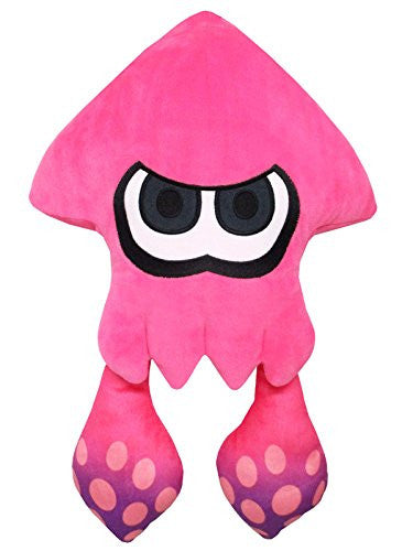 Splatoon 2 - Inkling - Neon Pink - Solaris Japan