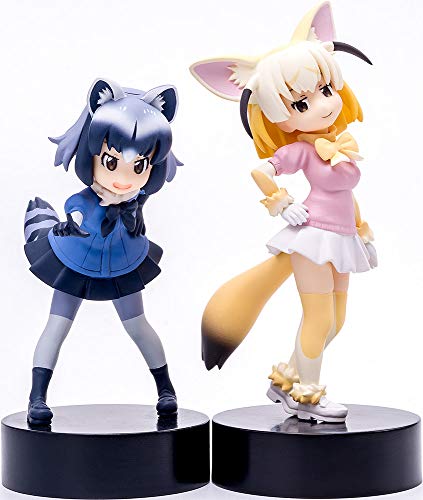 Kemono Friends - Fennec - Minimum Factory - Plamax MF-29 - 1/20 (Max F ...