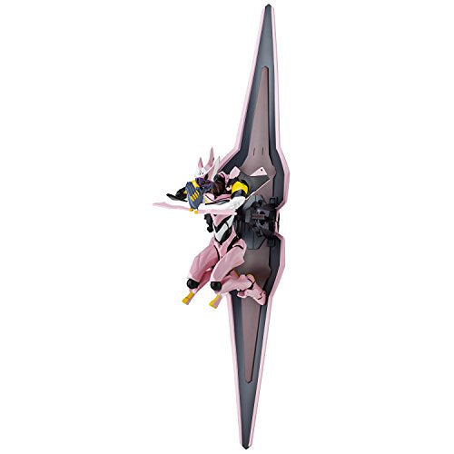 REVOLTECH EVANGELION EVOLUTION EV-012 "Rebuild of Evangelion" EVA-08 A ...