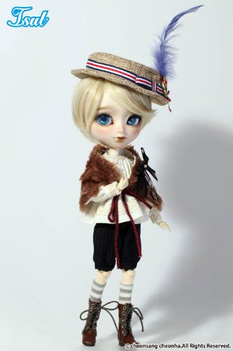 Isul I-932 - Pullip (Line) - Glen - 1/6 - Creators Label (Groove ...