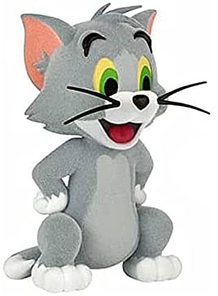 Tom and Jerry - Tom - Fluffy Puffy (Bandai Spirits) - Solaris Japan