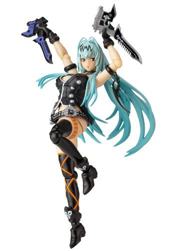 Queen's Gate - Alice - Revoltech - QB-015 - 1/12 - Boost Ver. (Kaiyodo ...