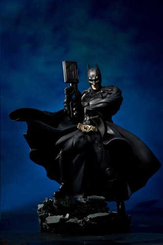 The Dark Knight Rises - Batman - ARTFX Statue - 1/6 (Kotobukiya ...