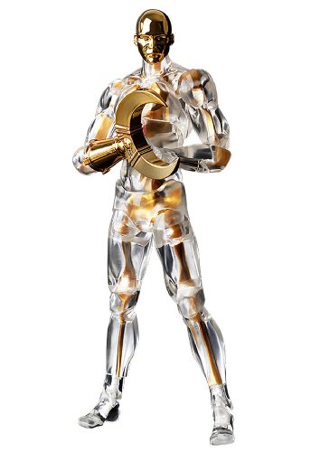Space Adventure Cobra - Crystal Bowie - Figma #206 (Max Factory ...