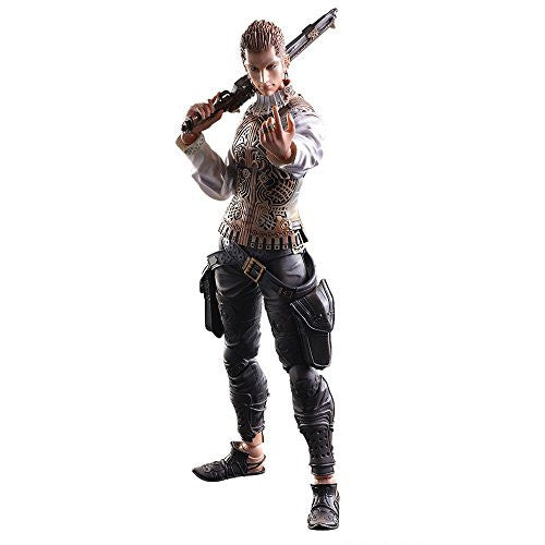 Final Fantasy XII - Balthier Bunansa - Play Arts Kai (Square Enix ...