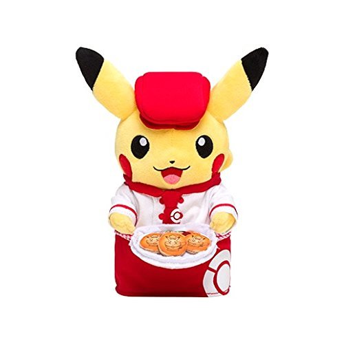 Pocket Monsters - Pikachu - Pokemon Cafe - Waitress - Solaris Japan