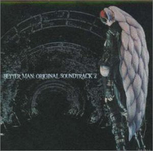 Betterman Original Soundtrack 2 - Solaris Japan