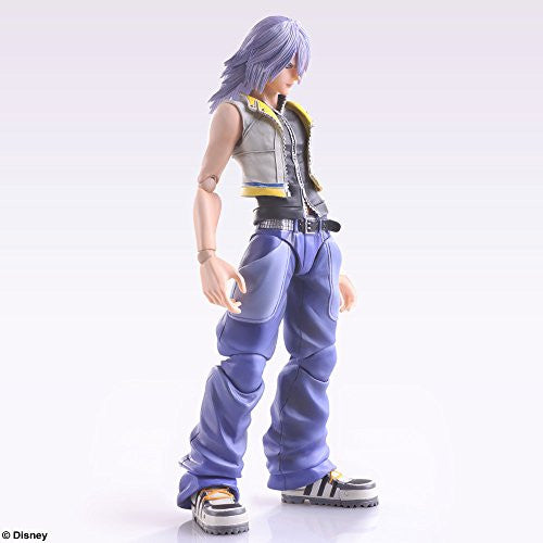 Kingdom Hearts II - Riku - Kingdom Hearts II Play Arts Kai - Play Arts ...