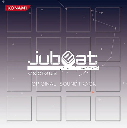 jubeat copious ORIGINAL SOUNDTRACK - Solaris Japan
