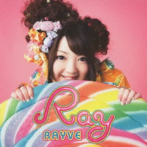 RAYVE / Ray - Solaris Japan