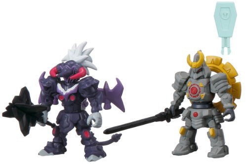 Danball Senki - LBX Proto Zenon - LBX Battle Custom (Bandai) - Solaris ...