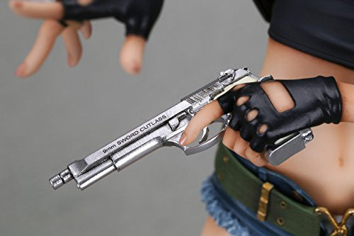 Black Lagoon - Revy - 1/6 (New Line) - Solaris Japan