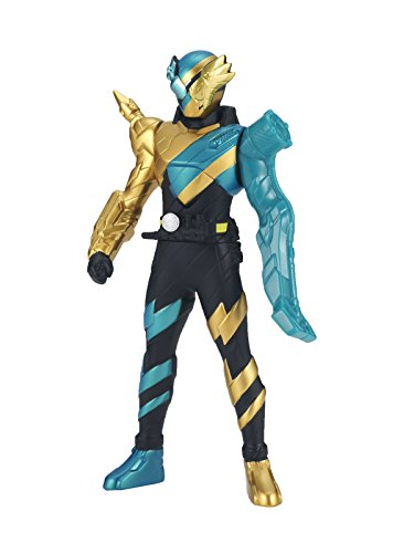 Kamen Rider Build - Rider Hero Series #9 - LionCleaner Form (Bandai ...