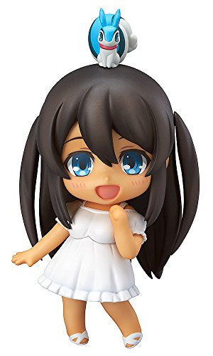 Captain Earth - Mutou Hana - Pitz - Nendoroid #453 (Good Smile Company ...