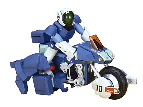 Kikou Souseki Mospeada - Yellow Belmont - 1/12 - Variable Blowsperior ...