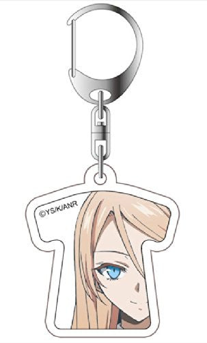 Akuma no Riddle - Hanabusa Sumireko - Keyholder (Diomedea) - Solaris Japan