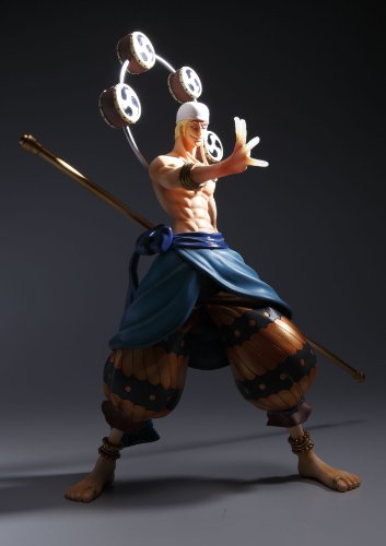 Eneru One Piece | Portrait Of Pirates DX | Solaris Japan