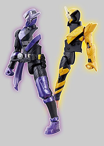 Kamen Rider Build - Bottle Change Rider Series #04 - NinninComic Form ...