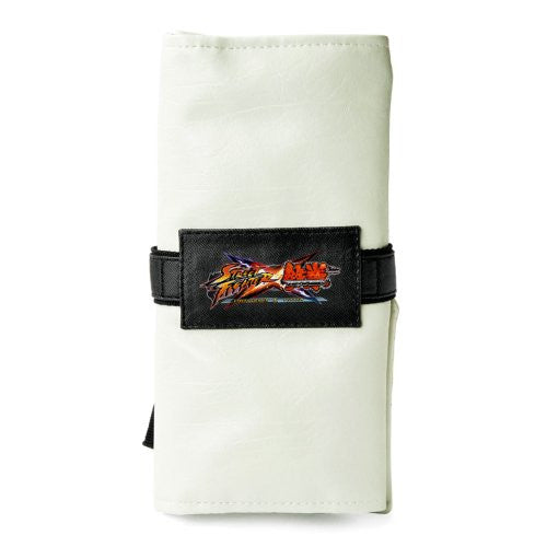 Street Fighter x Tekken Character Case Ryu Version (White) - Solaris Japan