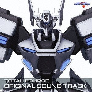 TOTAL ECLIPSE ORIGINAL SOUND TRACK - Solaris Japan